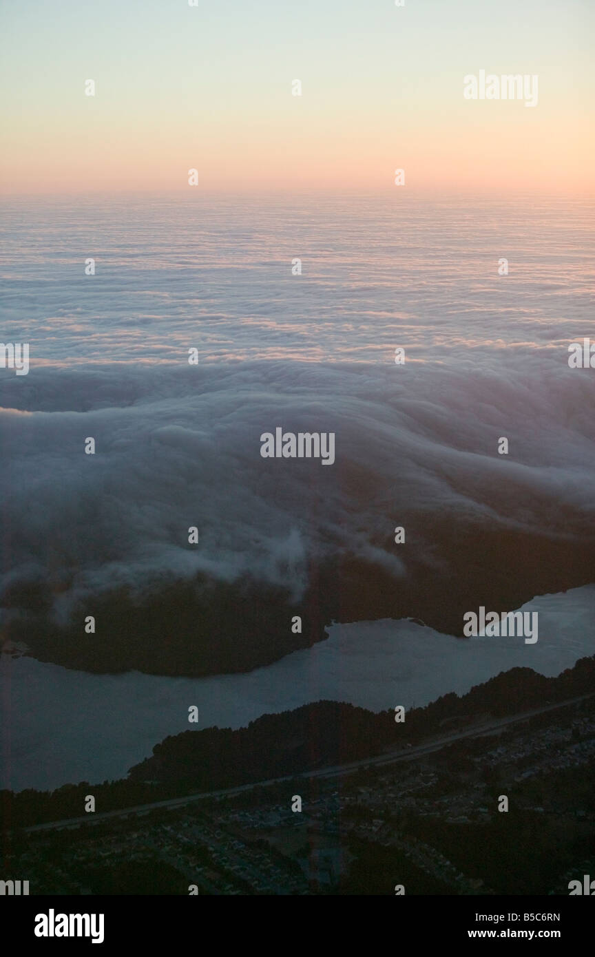 Coastal fog hi-res stock photography and images - Alamy