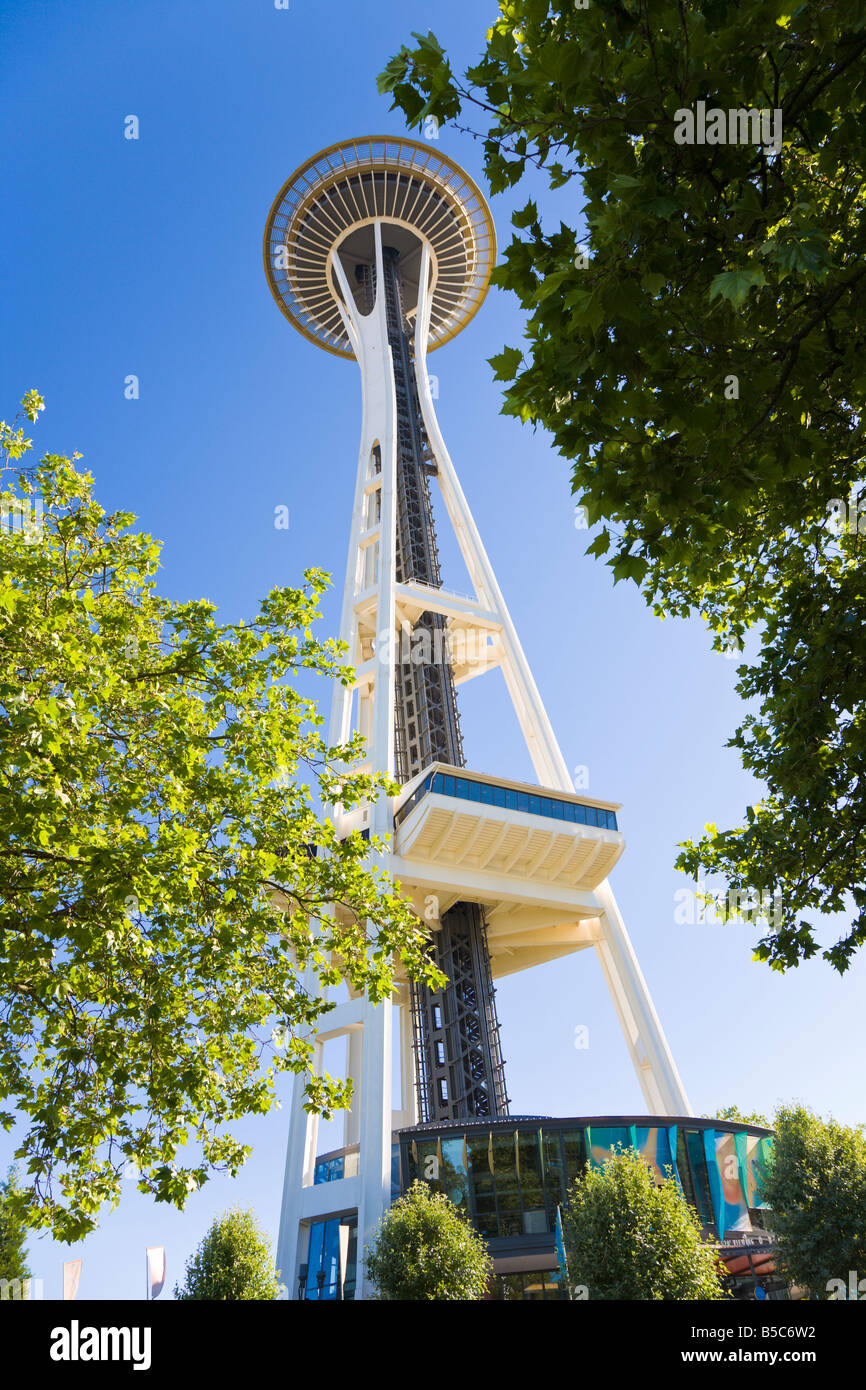 Needle observation tower hi-res stock photography and images - Alamy
