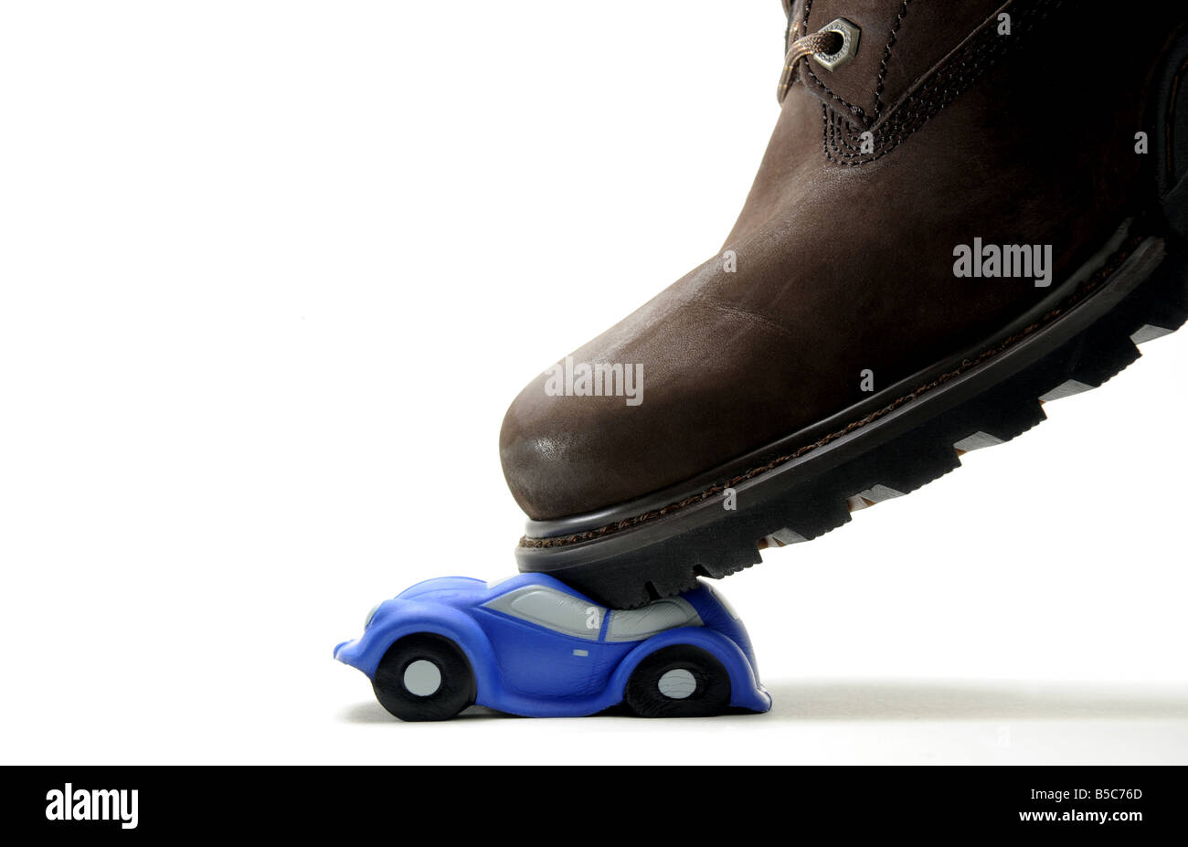 Under the boot hi-res stock photography and images - Alamy