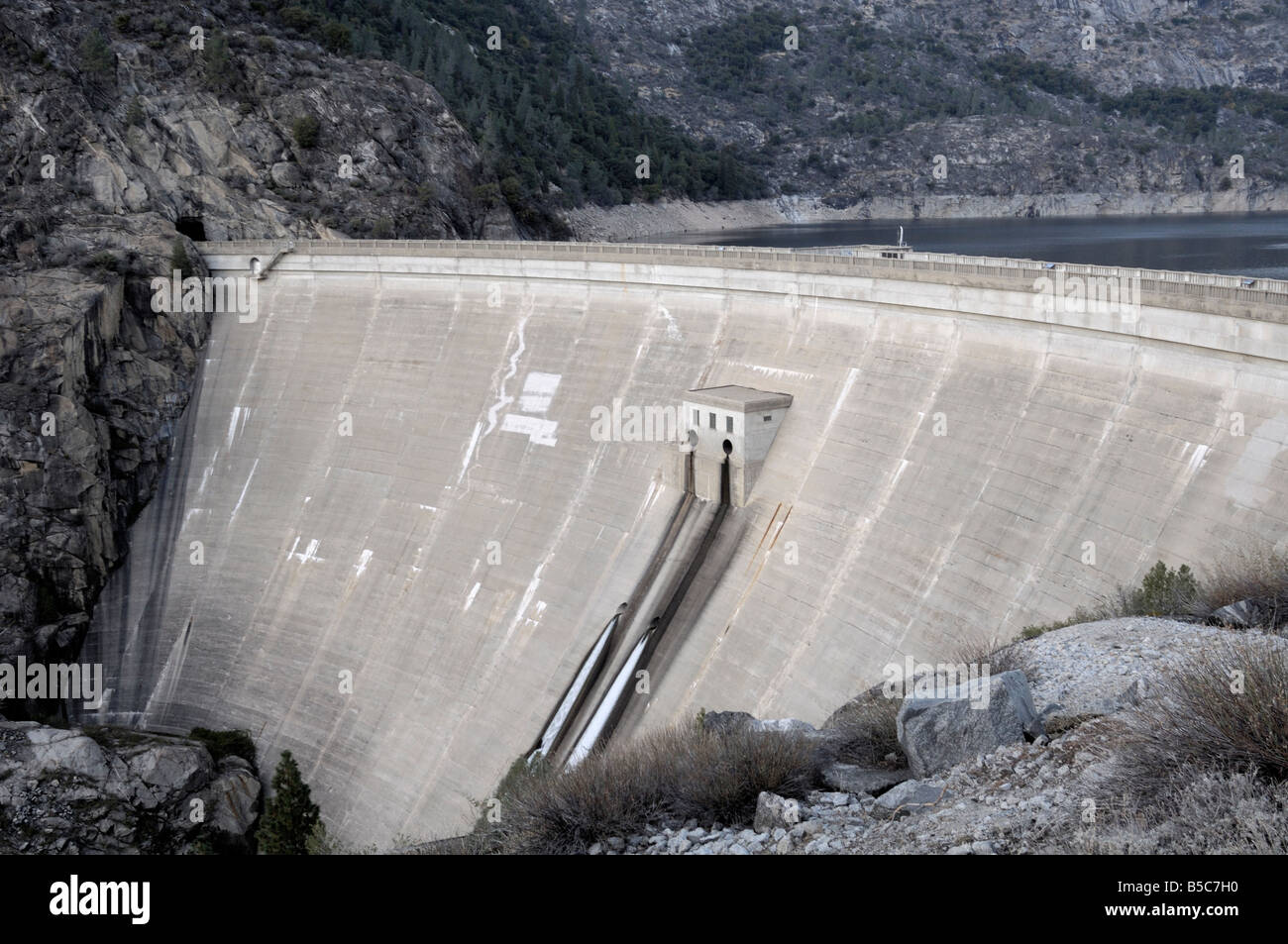 Hetch dam hi-res stock photography and images - Alamy
