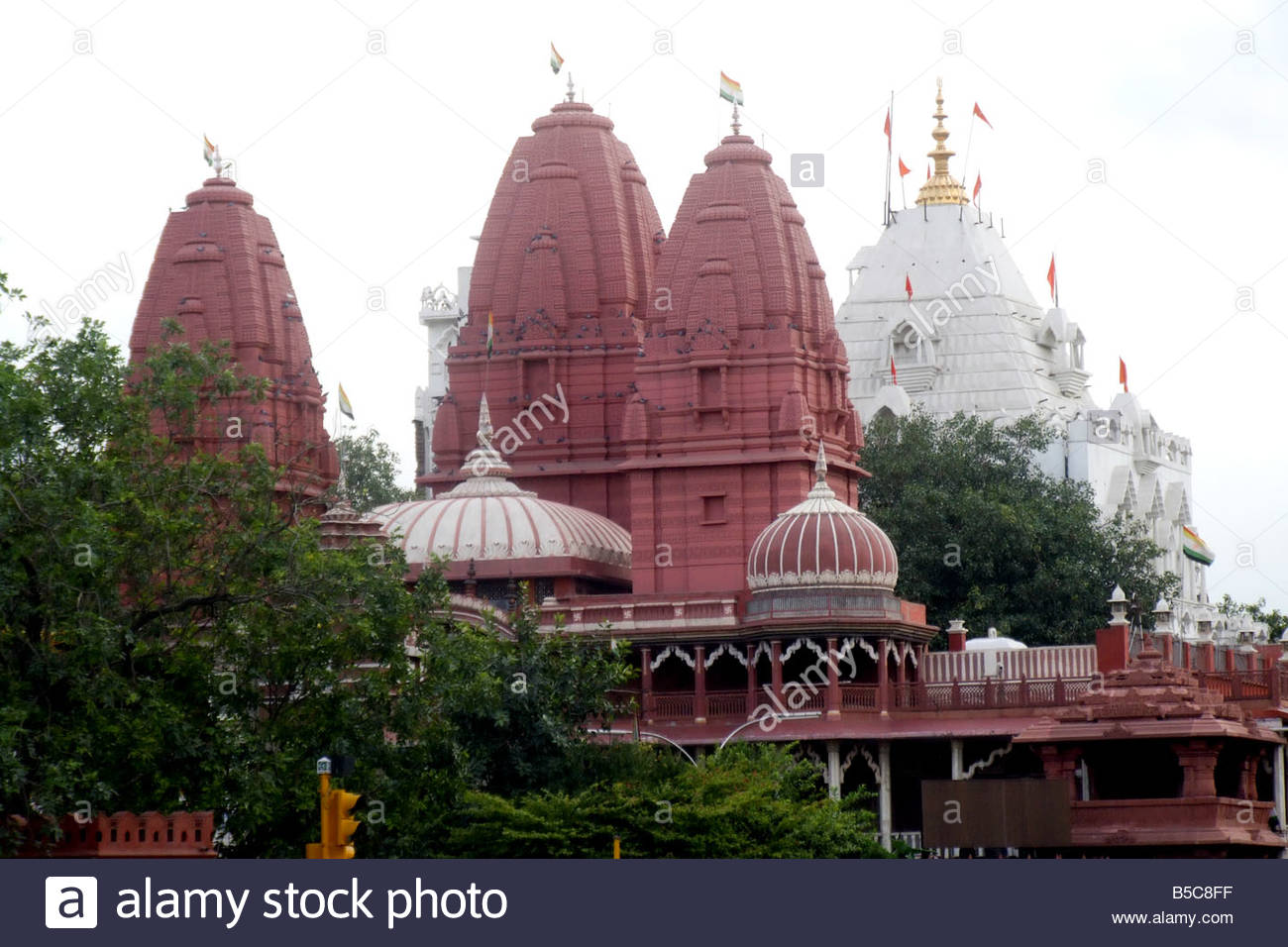 Digambar Jain Temple Stock Photos & Digambar Jain Temple Stock Images ...