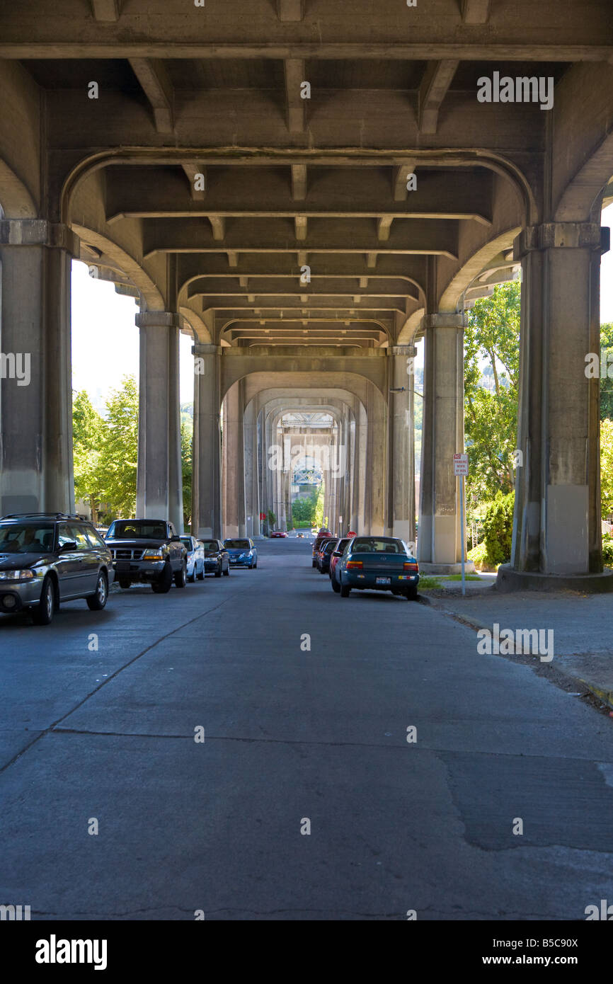 Aurora Bridge in Seattle, Washington Stock Photo - Alamy