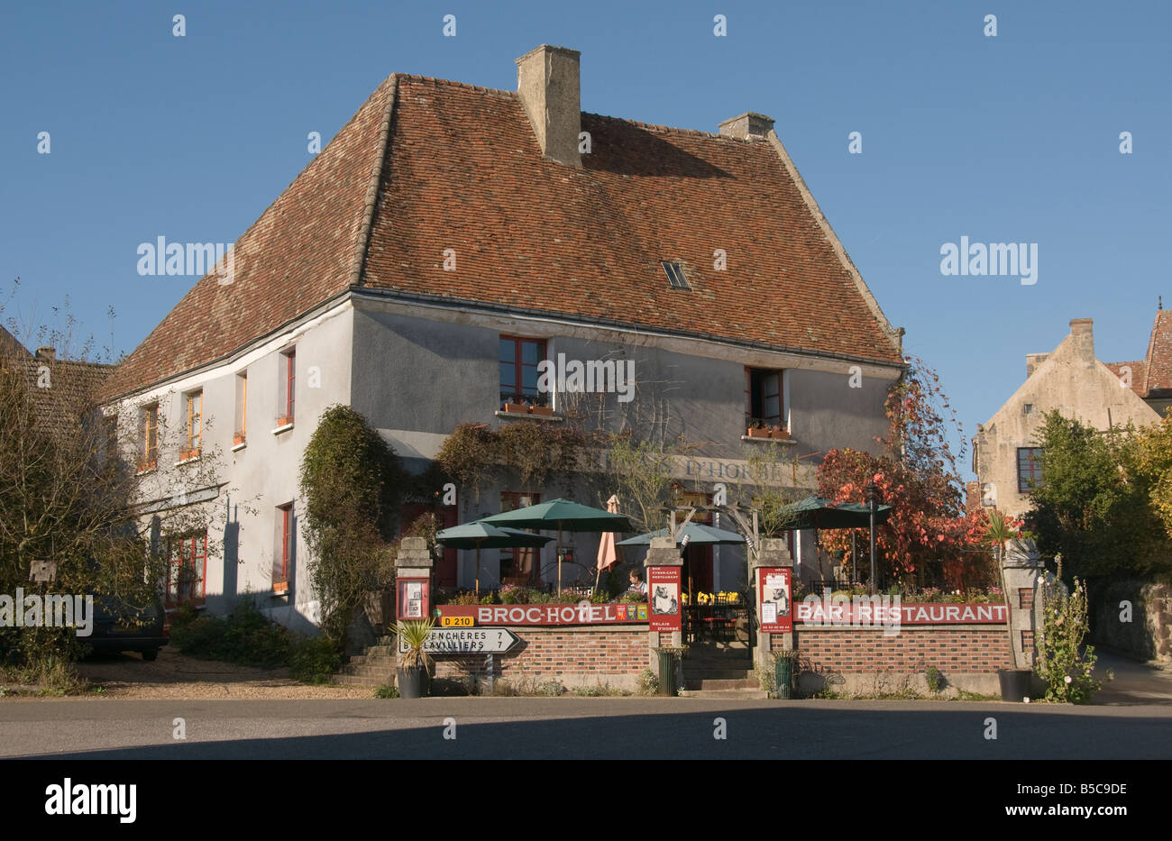 Brocante normandy hi-res stock photography and images - Alamy