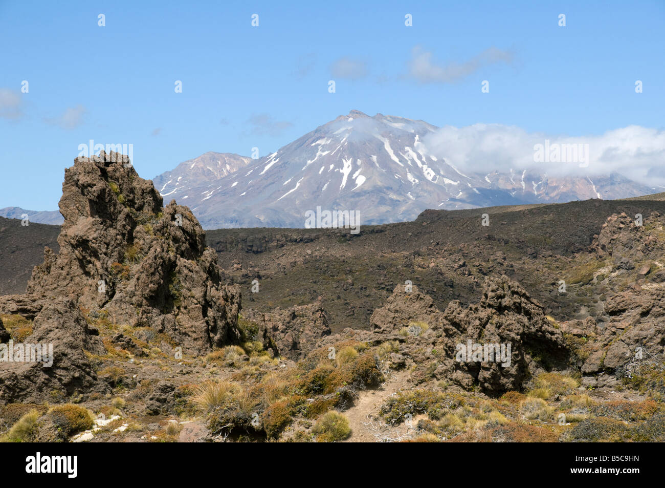 Lava cone hi-res stock photography and images - Alamy