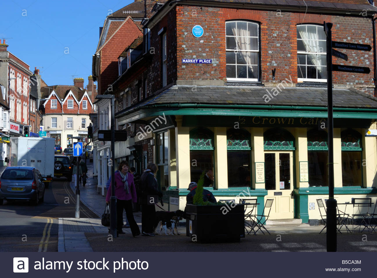 Corner Market High Resolution Stock Photography and Images - Alamy