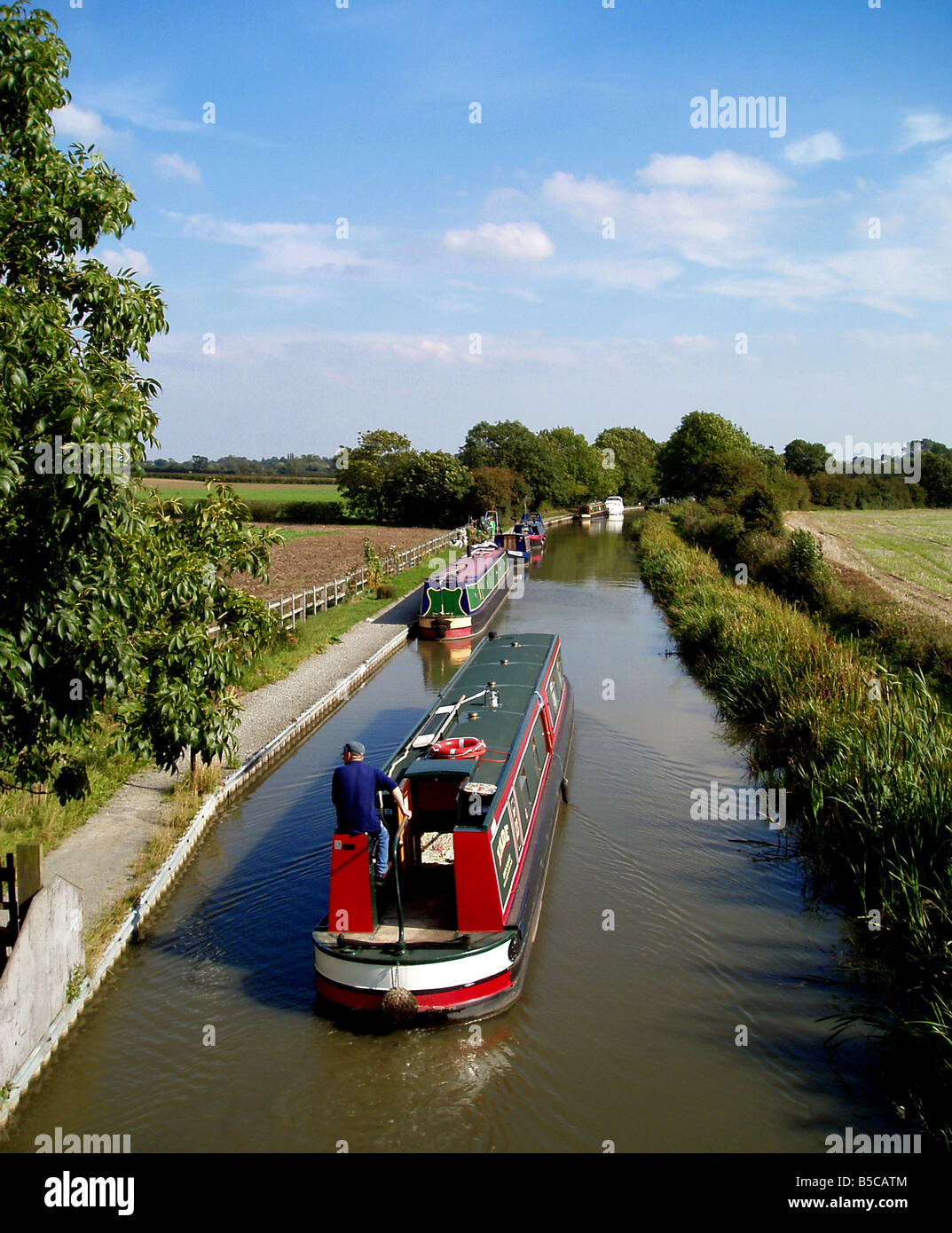 Stoke golding hi-res stock photography and images - Alamy