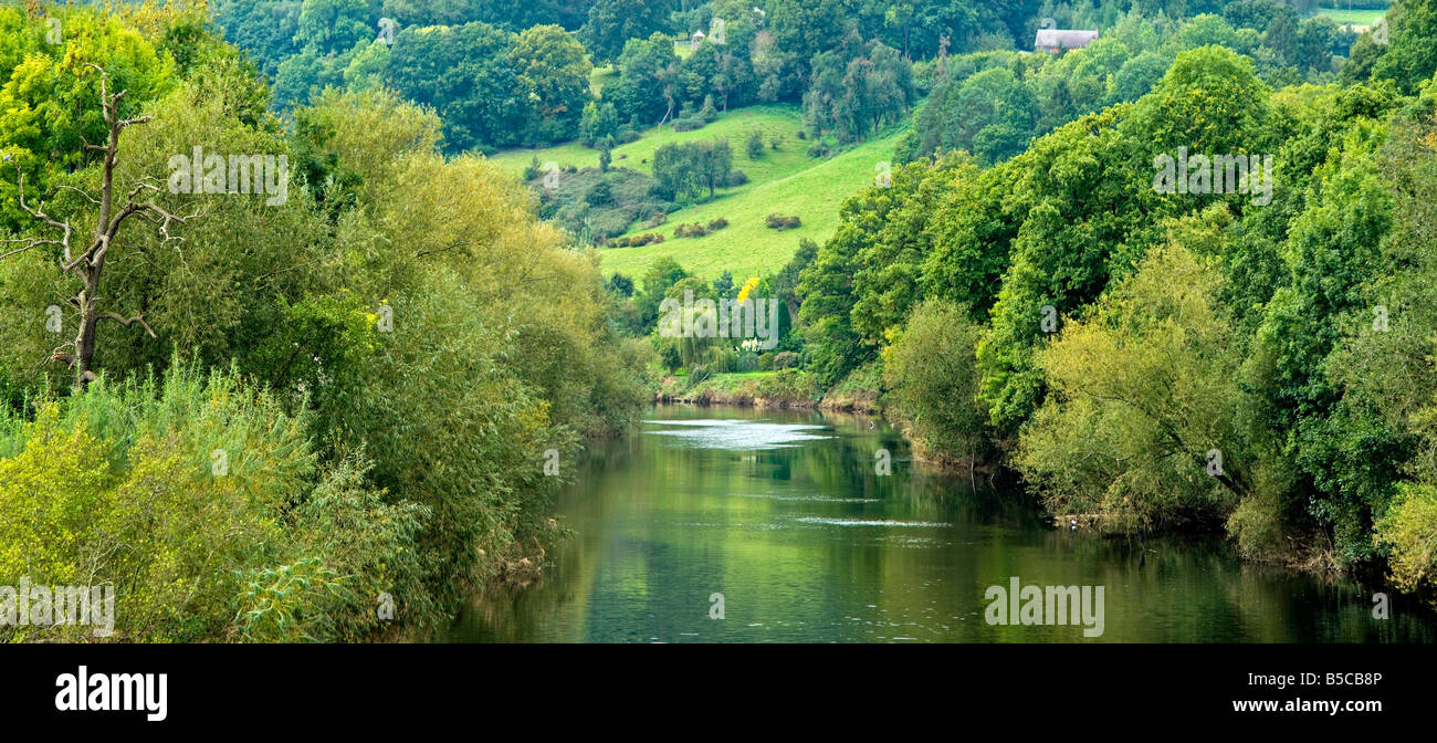 Hay bridge wales hi-res stock photography and images - Alamy
