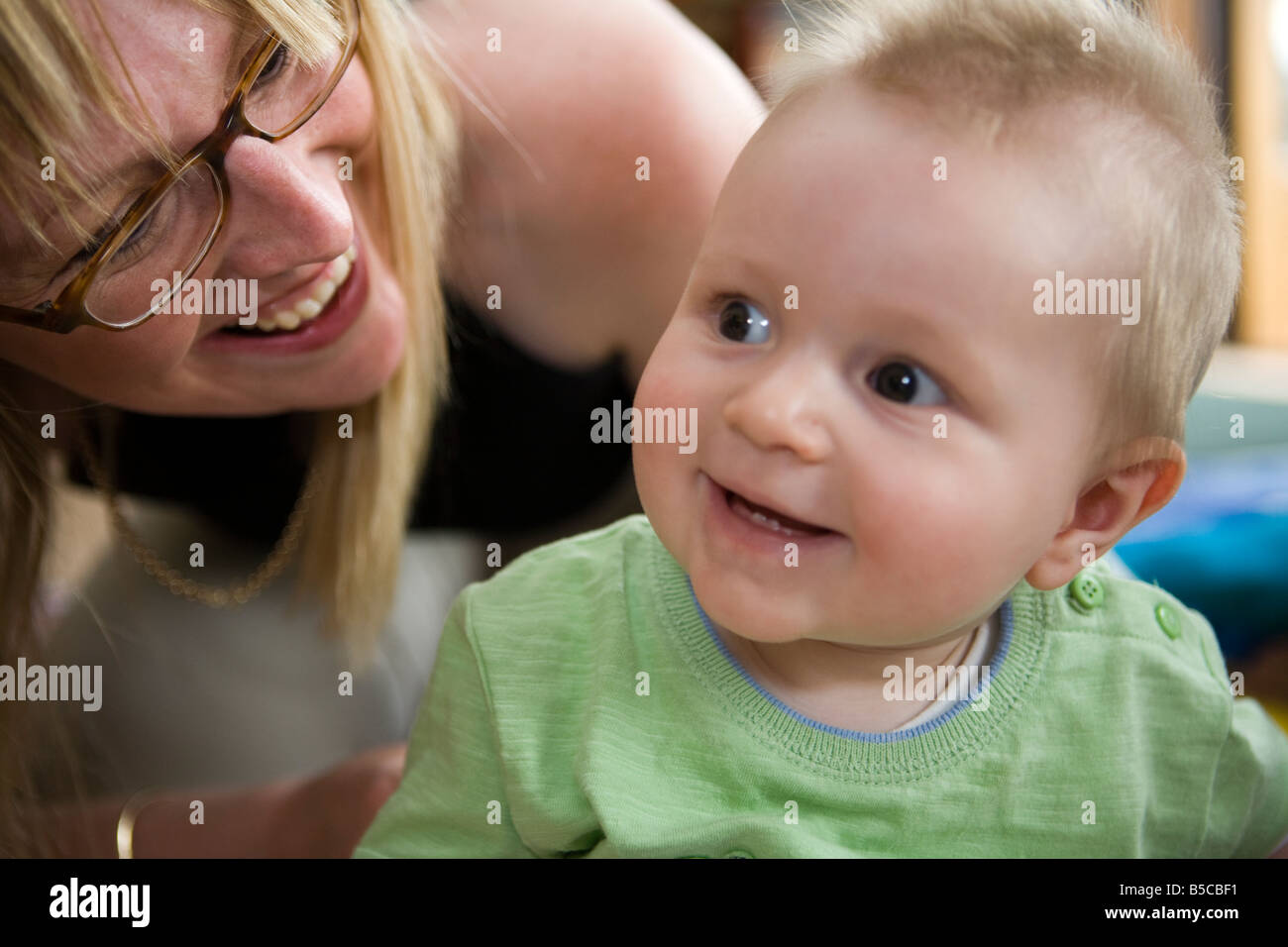 mum and portrait Stock Photo - Alamy