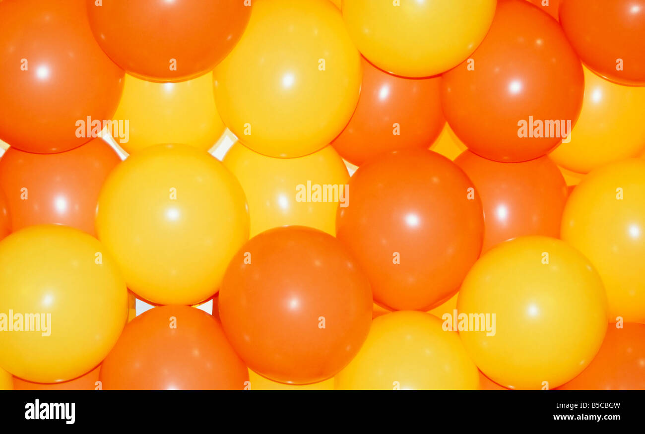 Happy Birthday Balloons High Resolution Stock Photography and Images ...