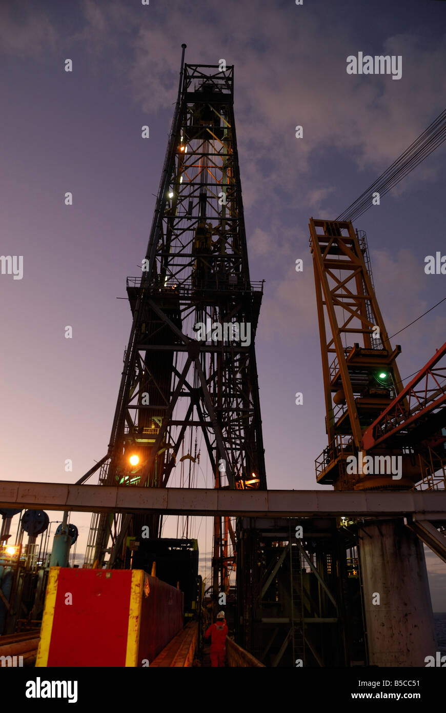 Offshore oil chemicals hi-res stock photography and images - Alamy