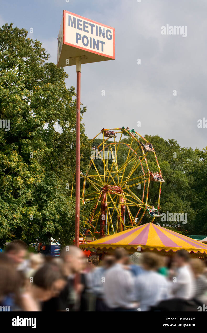 Lost child meeting point hi-res stock photography and images - Alamy