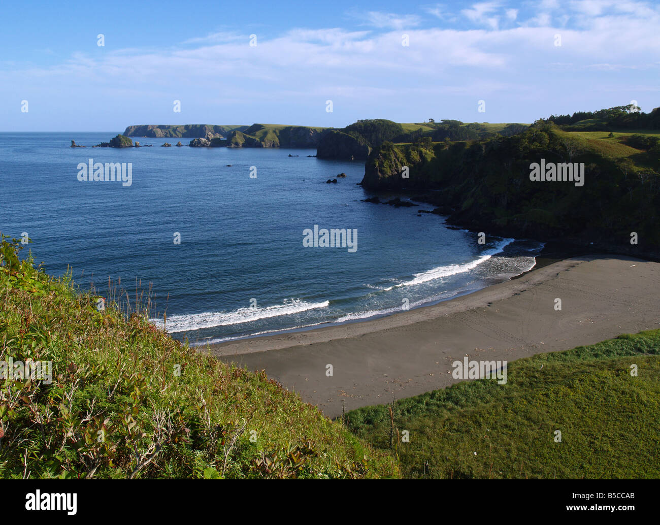 Shikotan islands hi-res stock photography and images - Alamy