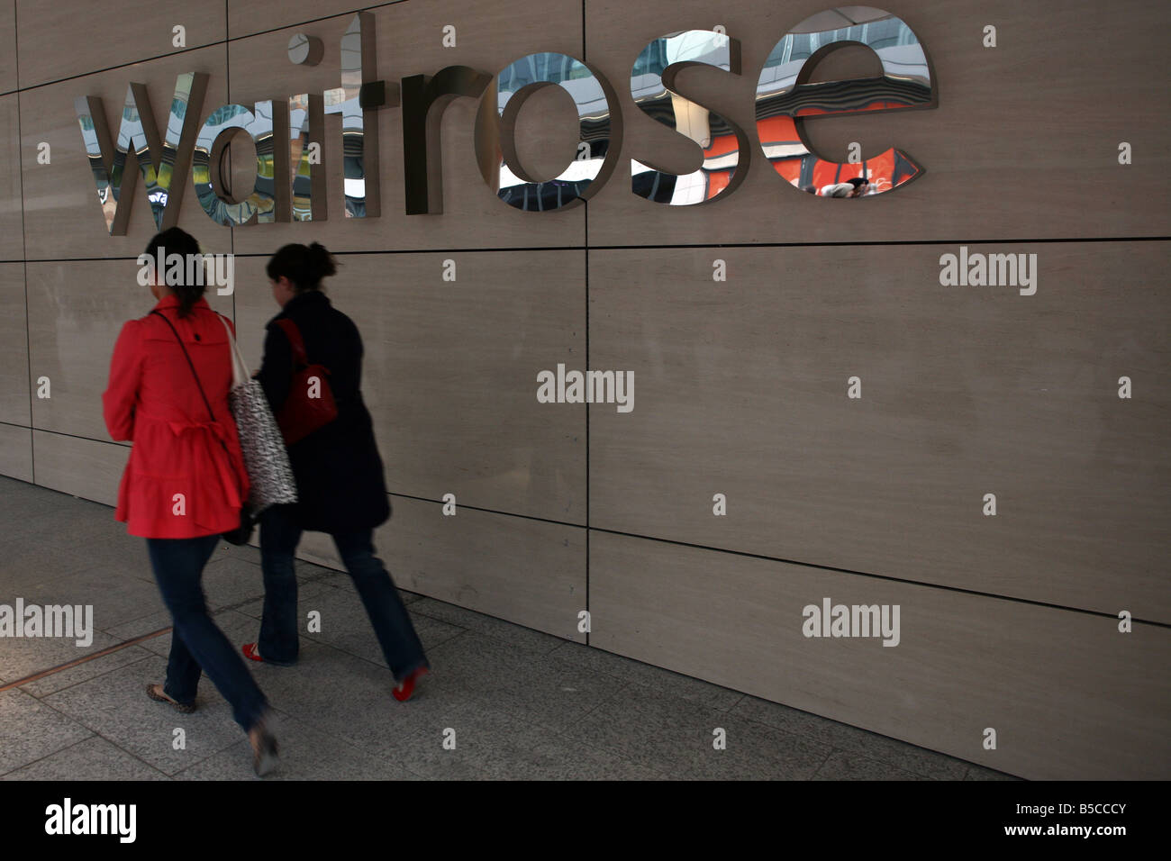 waitrose, Westfield Shopping Center Opens Its Doors, Shepherd's Bush ...
