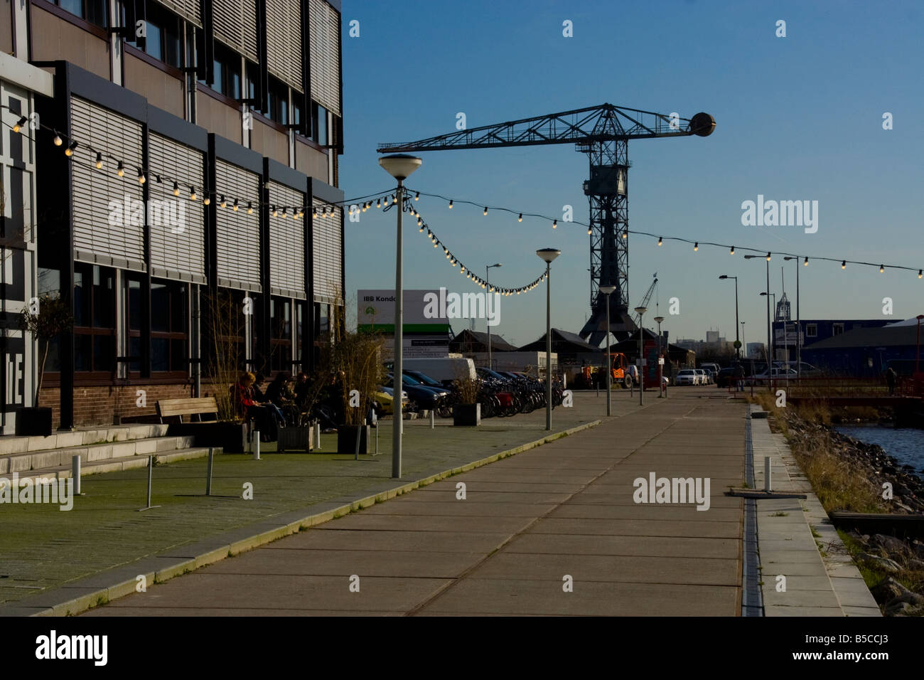 Ndsm shipyard hi-res stock photography and images - Alamy