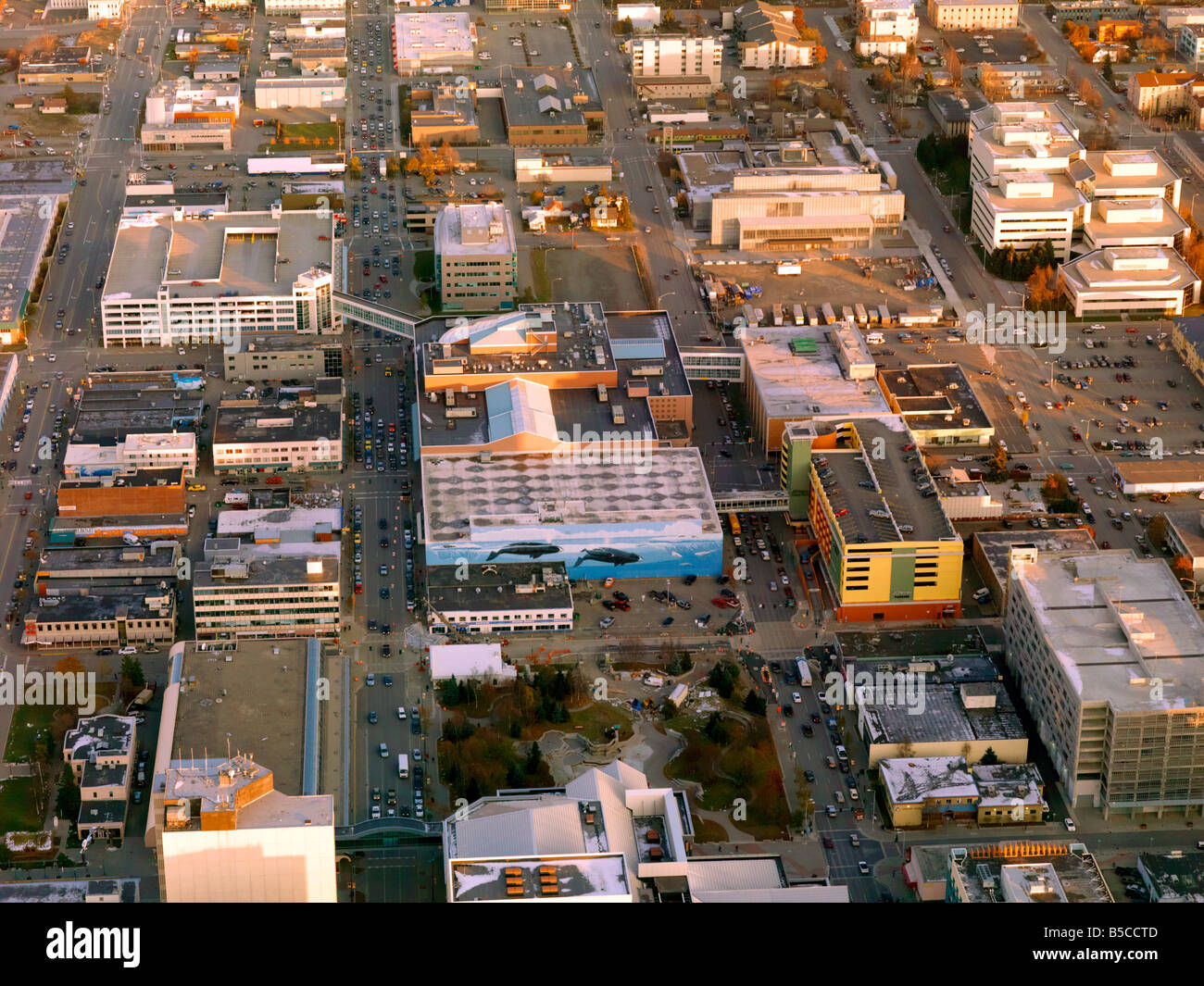 Aerial View From 1000 Feet High Resolution Stock Photography and Images - Alamy