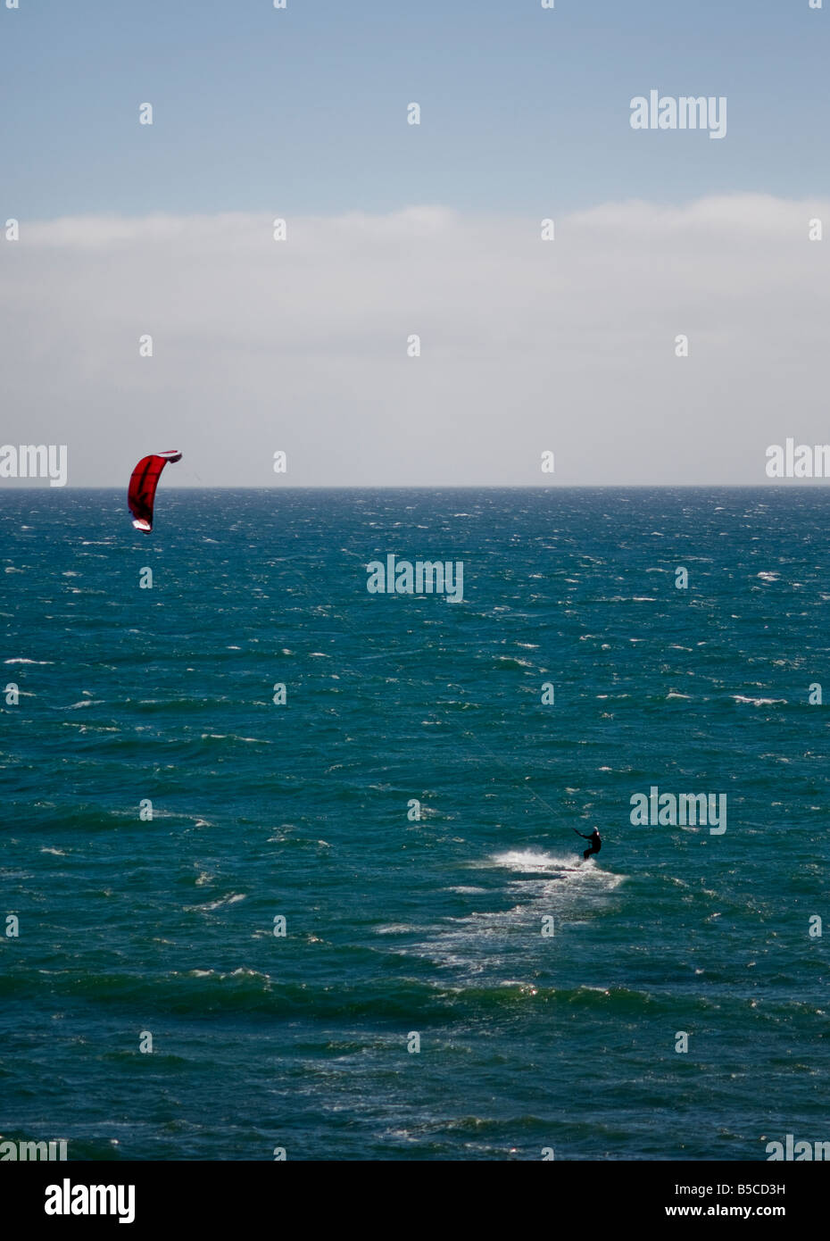 Windsurf adventure hi-res stock photography and images - Alamy