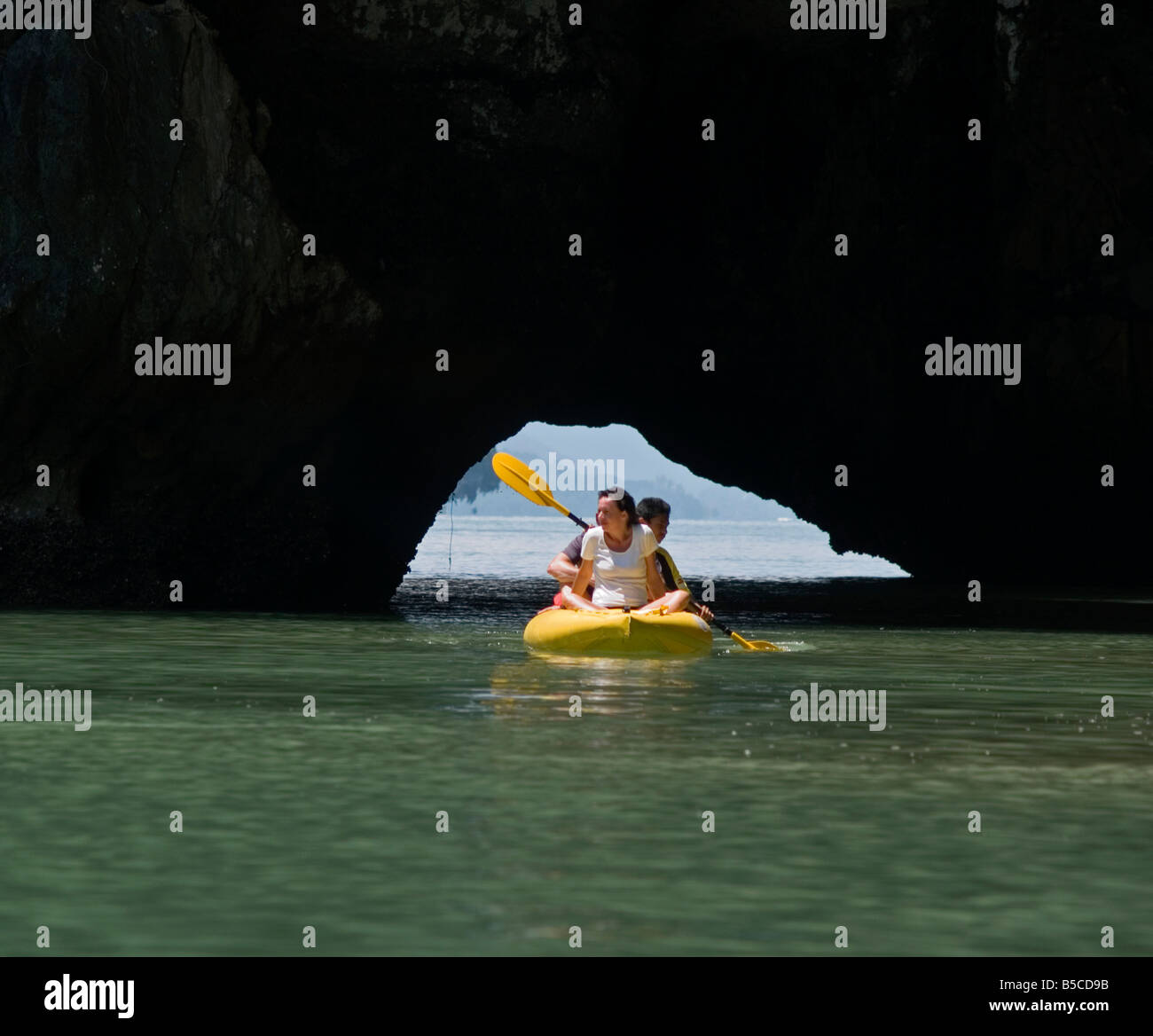 Coming out of cave hi-res stock photography and images - Alamy
