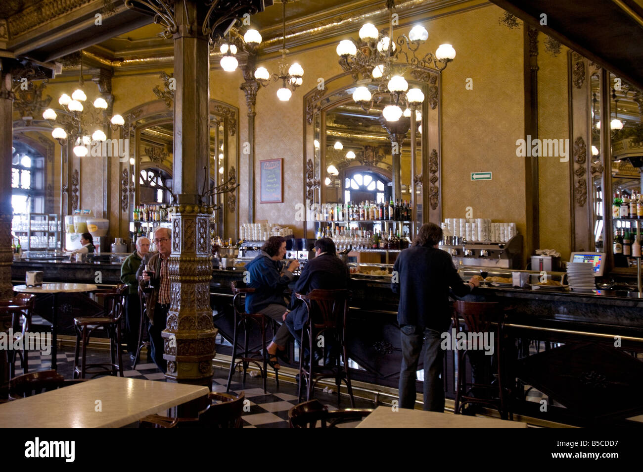 Cafe iruna hi-res stock photography and images - Alamy
