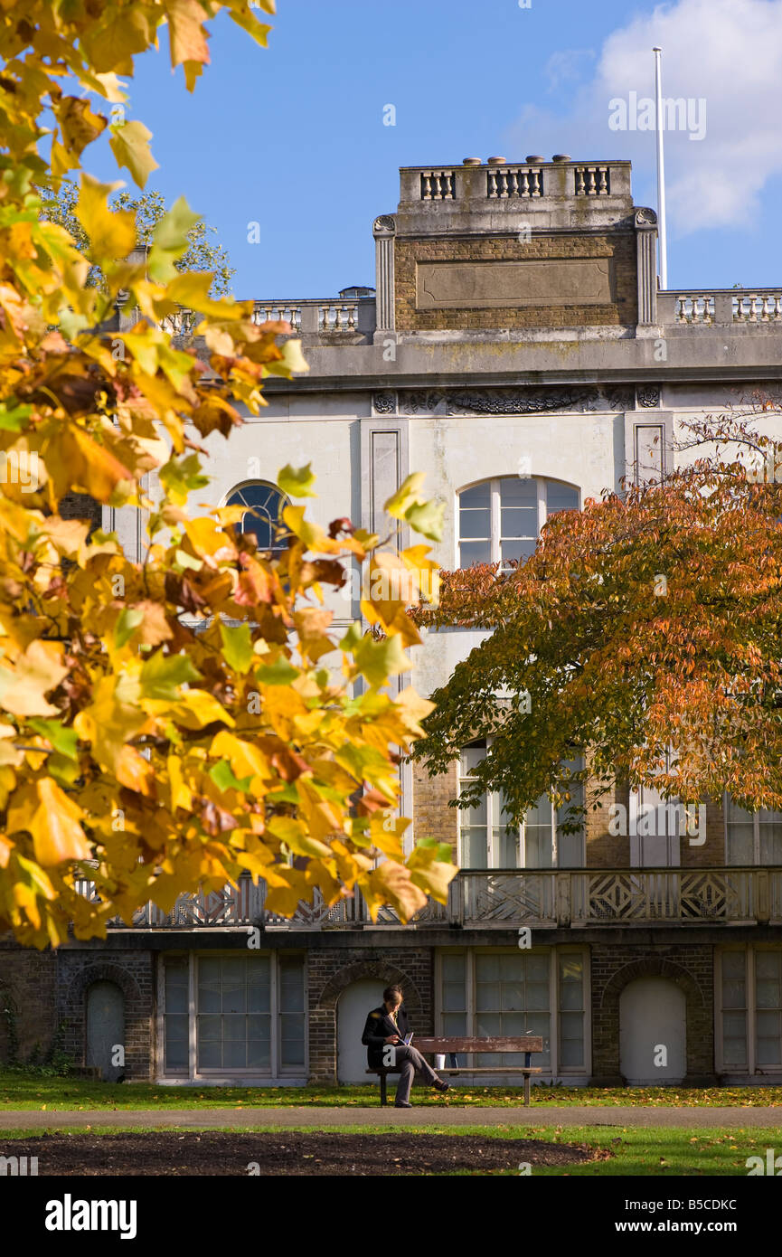 Pitzhanger Manor Museum Walpole Park Ealing W5 London United Kingdom ...
