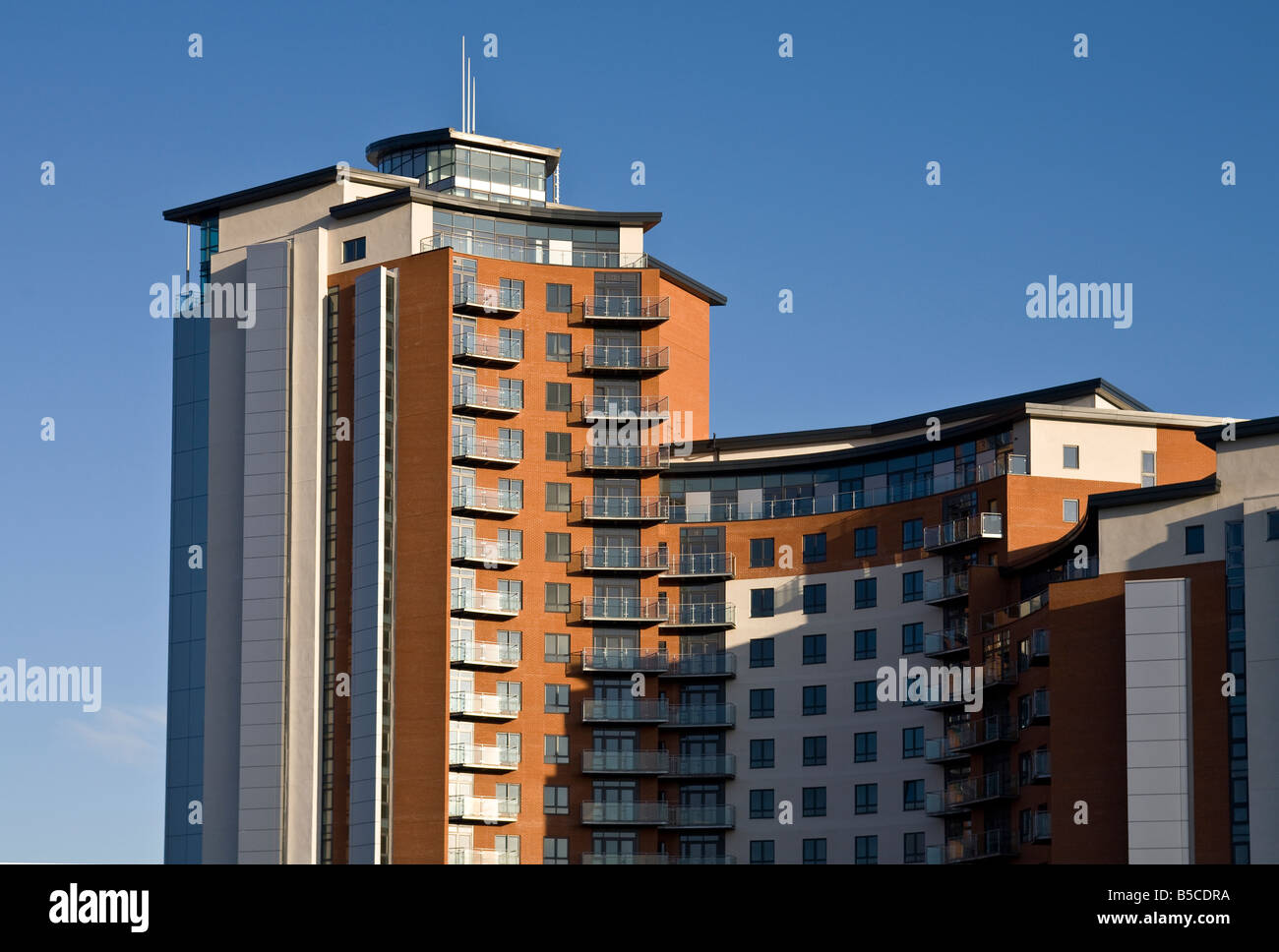 Student apartments leeds hi-res stock photography and images - Alamy