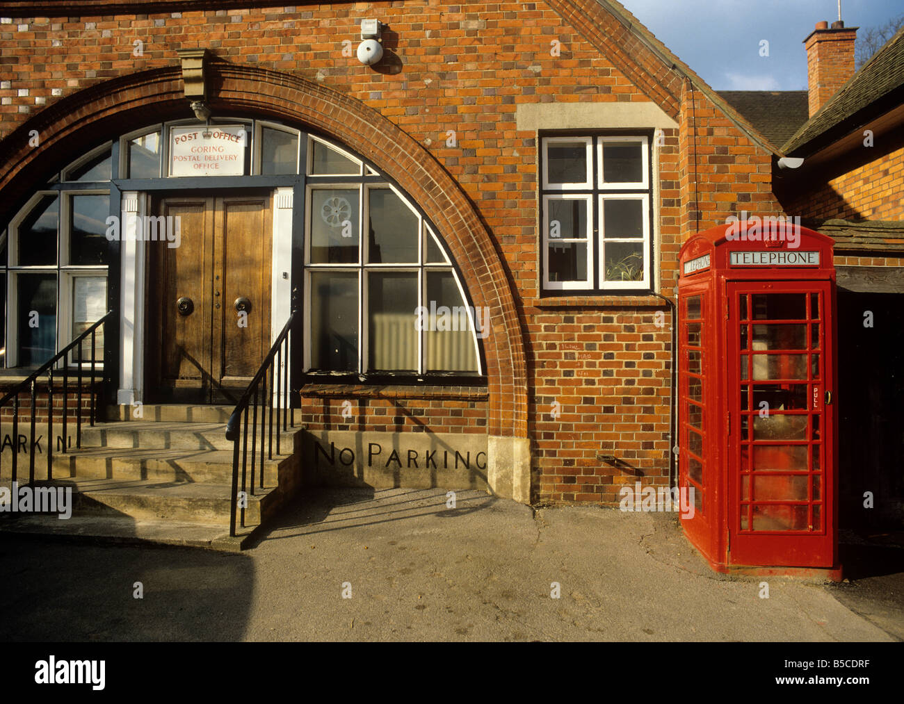 Postal sorting office hi-res stock photography and images - Alamy