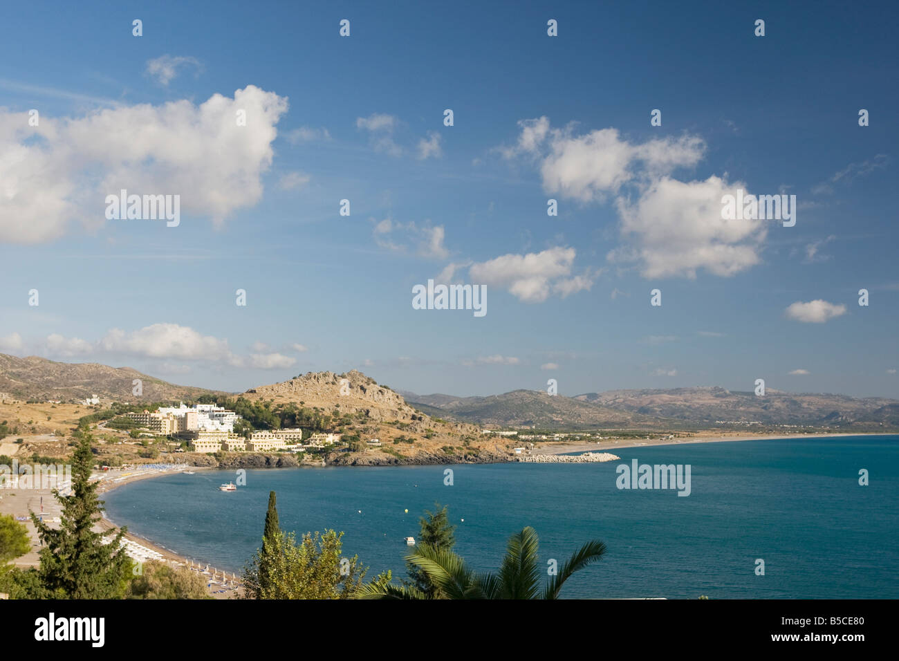 Vlicha bay hi-res stock photography and images - Alamy