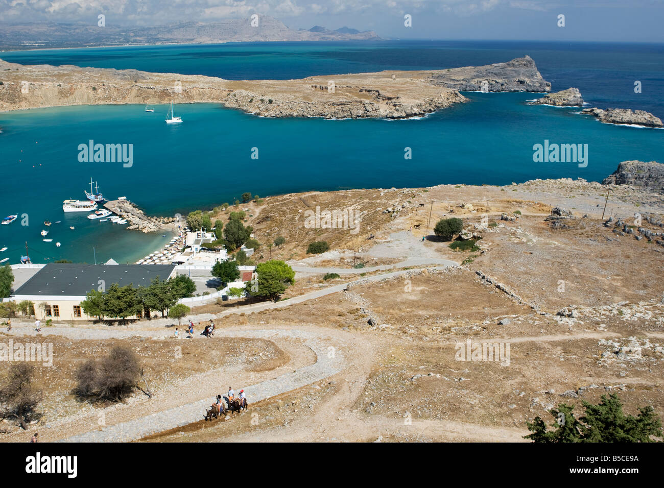 Vlicha bay hi-res stock photography and images - Alamy