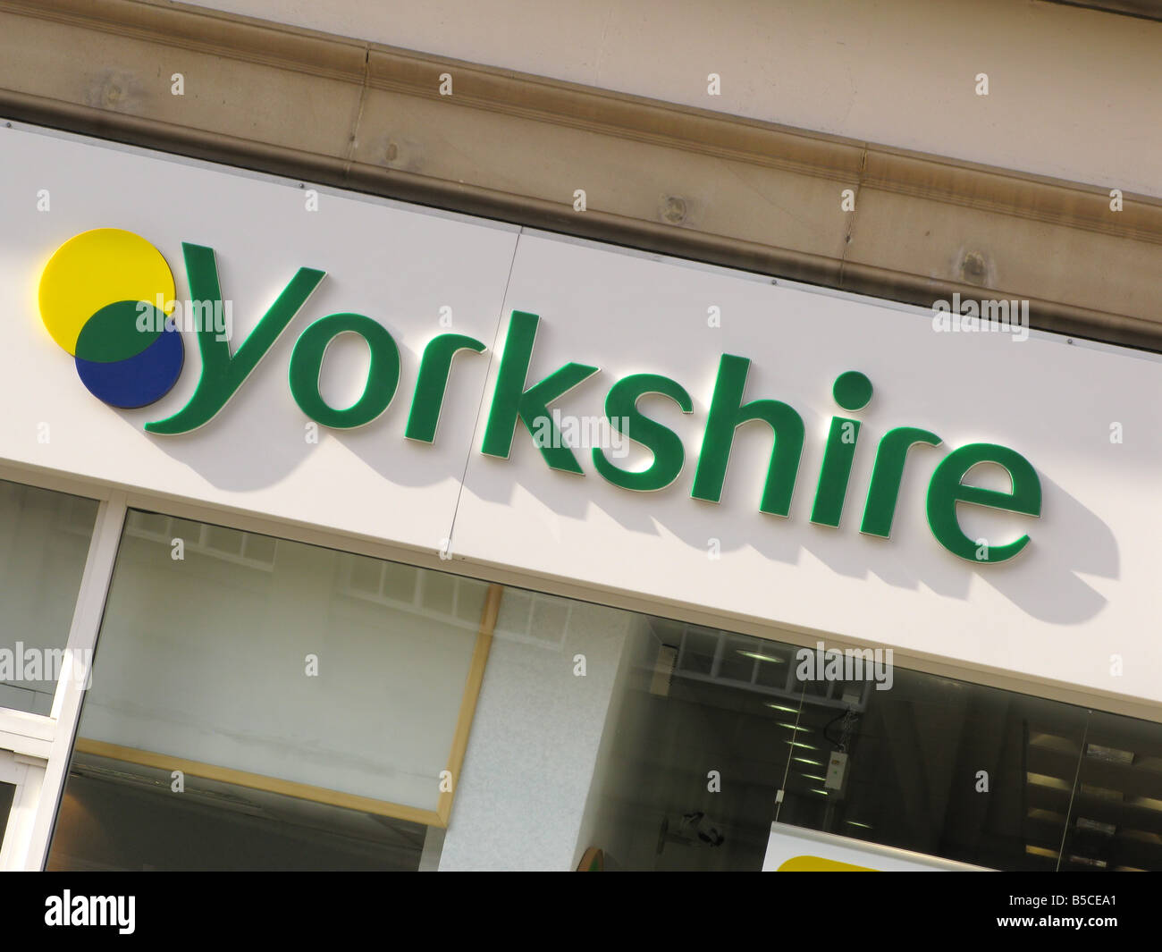 Yorkshire building society hi-res stock photography and images - Alamy