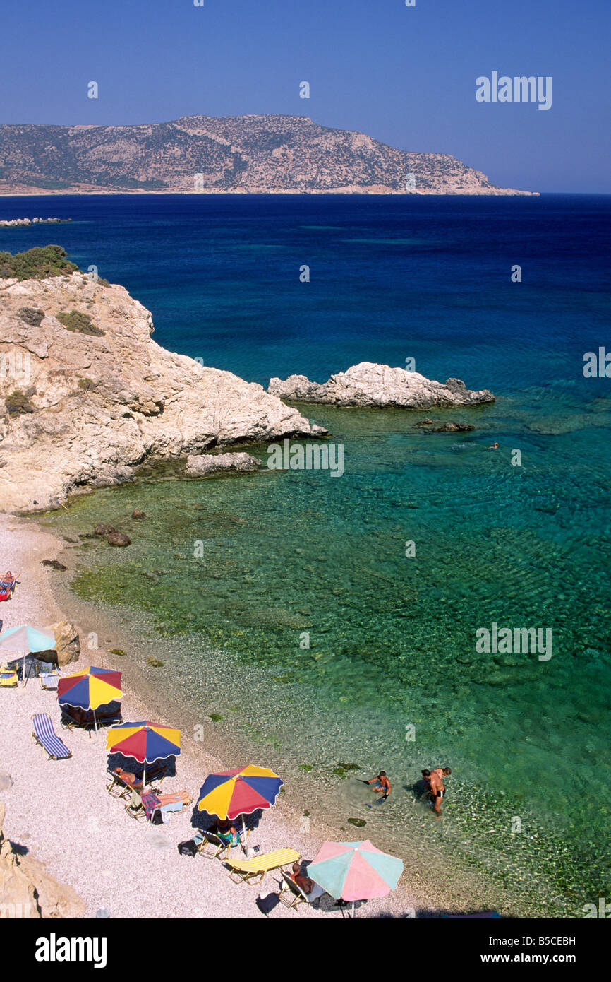 Karpathos amopi hi-res stock photography and images - Alamy
