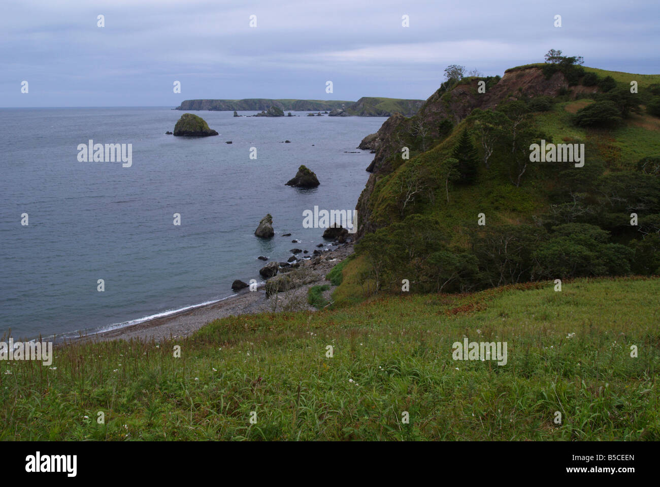 Shikotan islands hi-res stock photography and images - Alamy