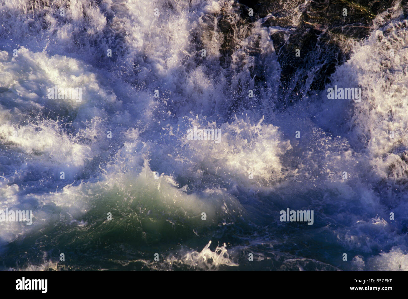 Maelstrom of rough water hi-res stock photography and images - Alamy