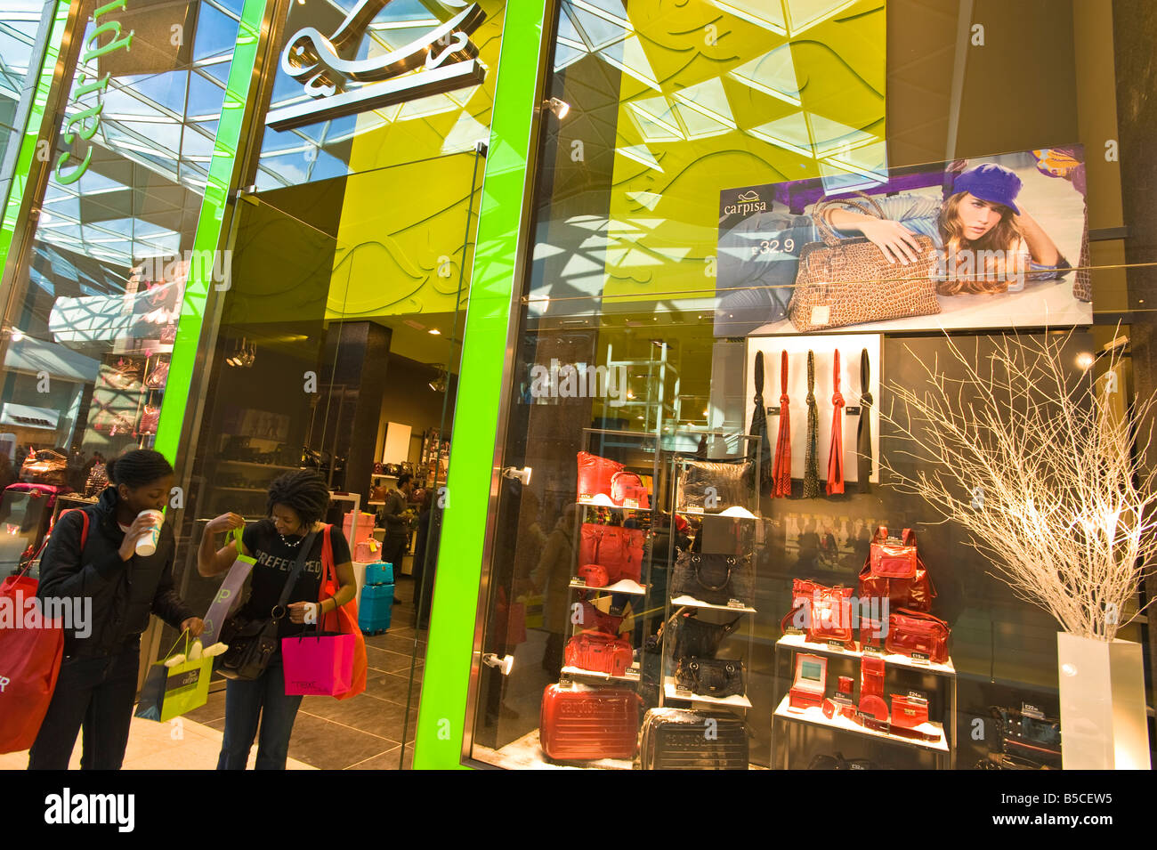 Westfield Shopping Centre White City Development W12 London United ...