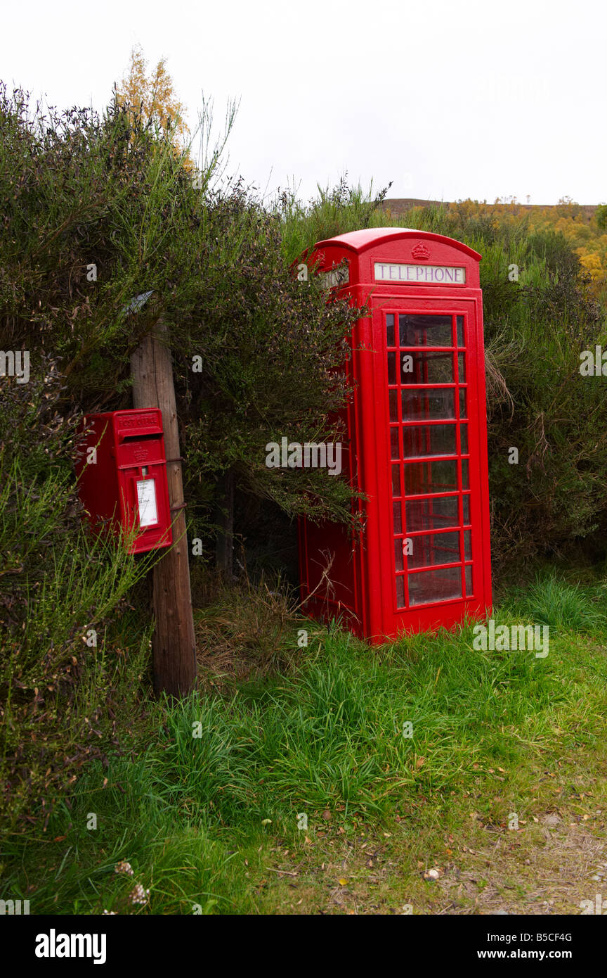 Bt post and phone box hi-res stock photography and images - Alamy
