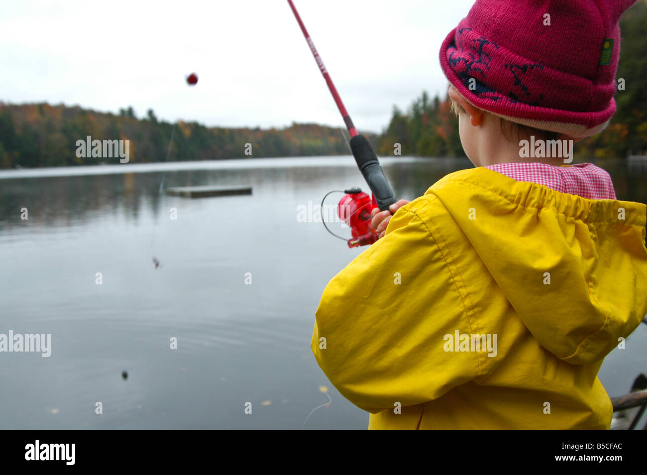 Adirondack fishing hi-res stock photography and images - Alamy