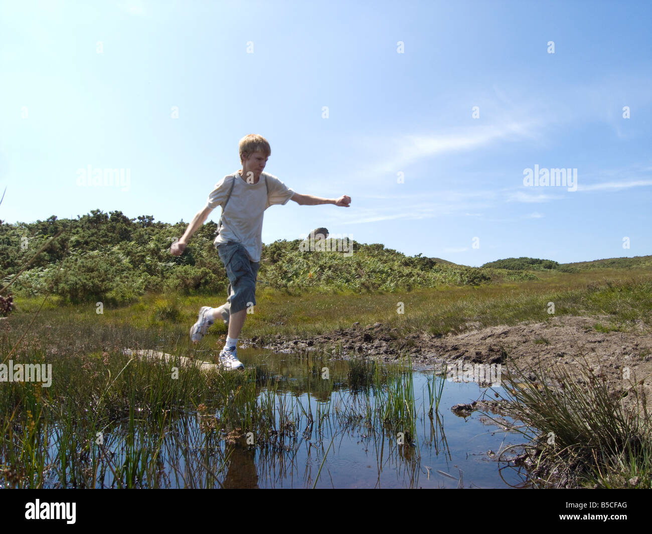 Teenage youth uk hi-res stock photography and images - Alamy