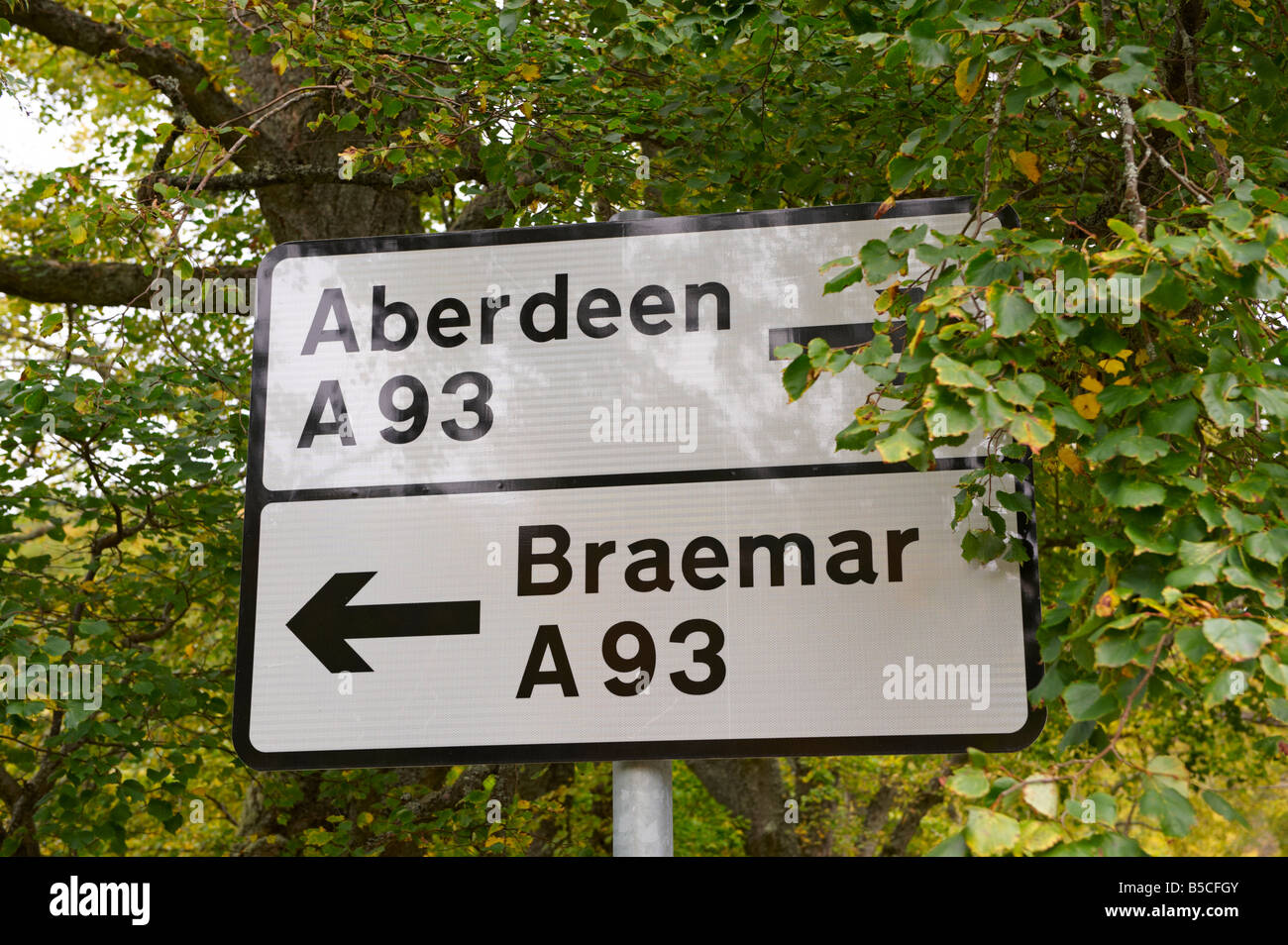 Aberdeen Street Sign Stock Photos & Aberdeen Street Sign Stock Images ...