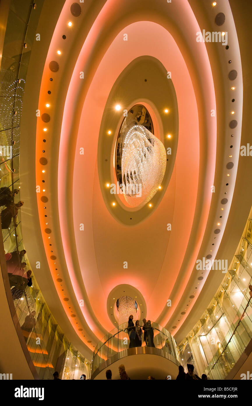 Westfield interior hi-res stock photography and images - Alamy