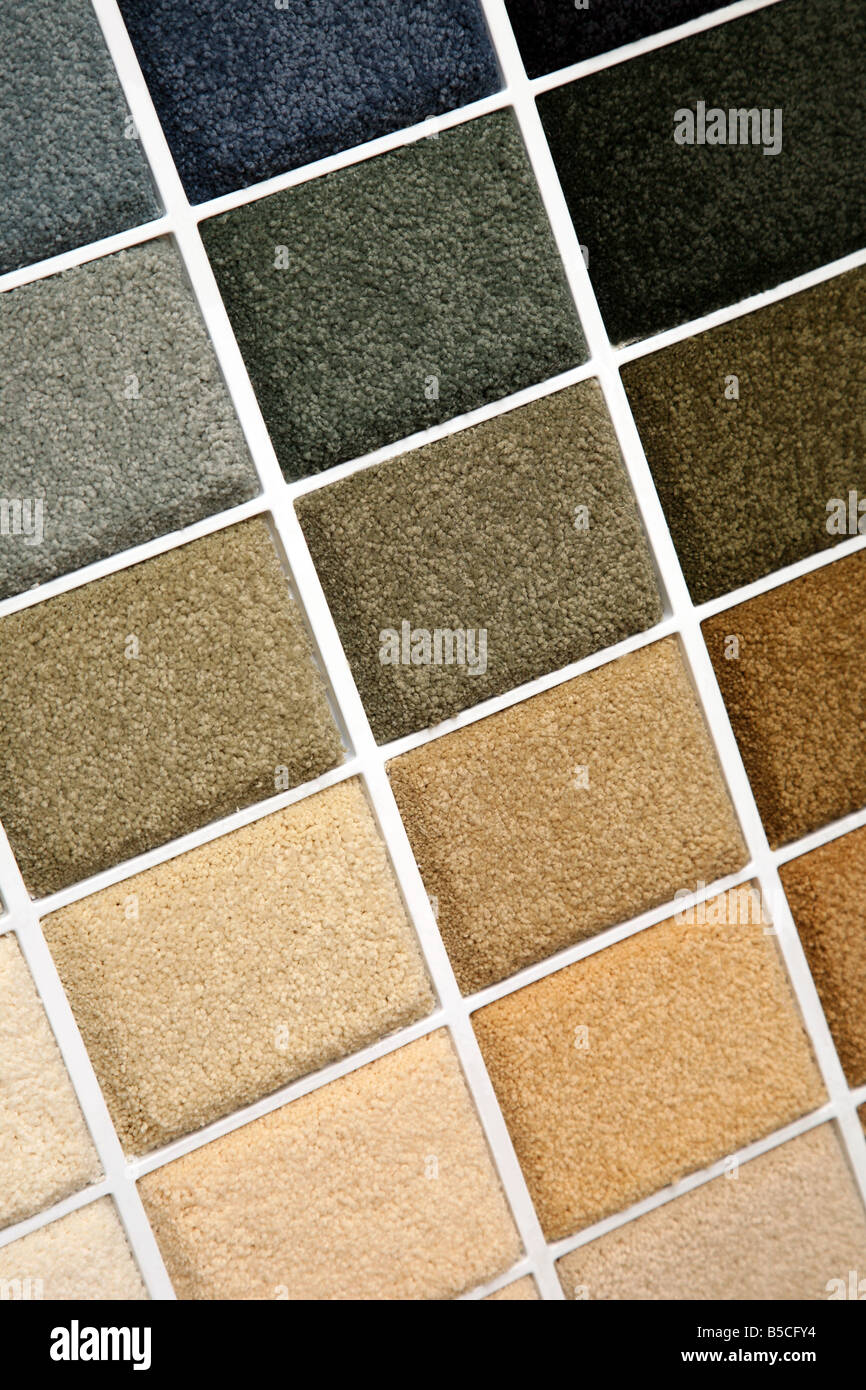 Samples of color Stock Photo - Alamy