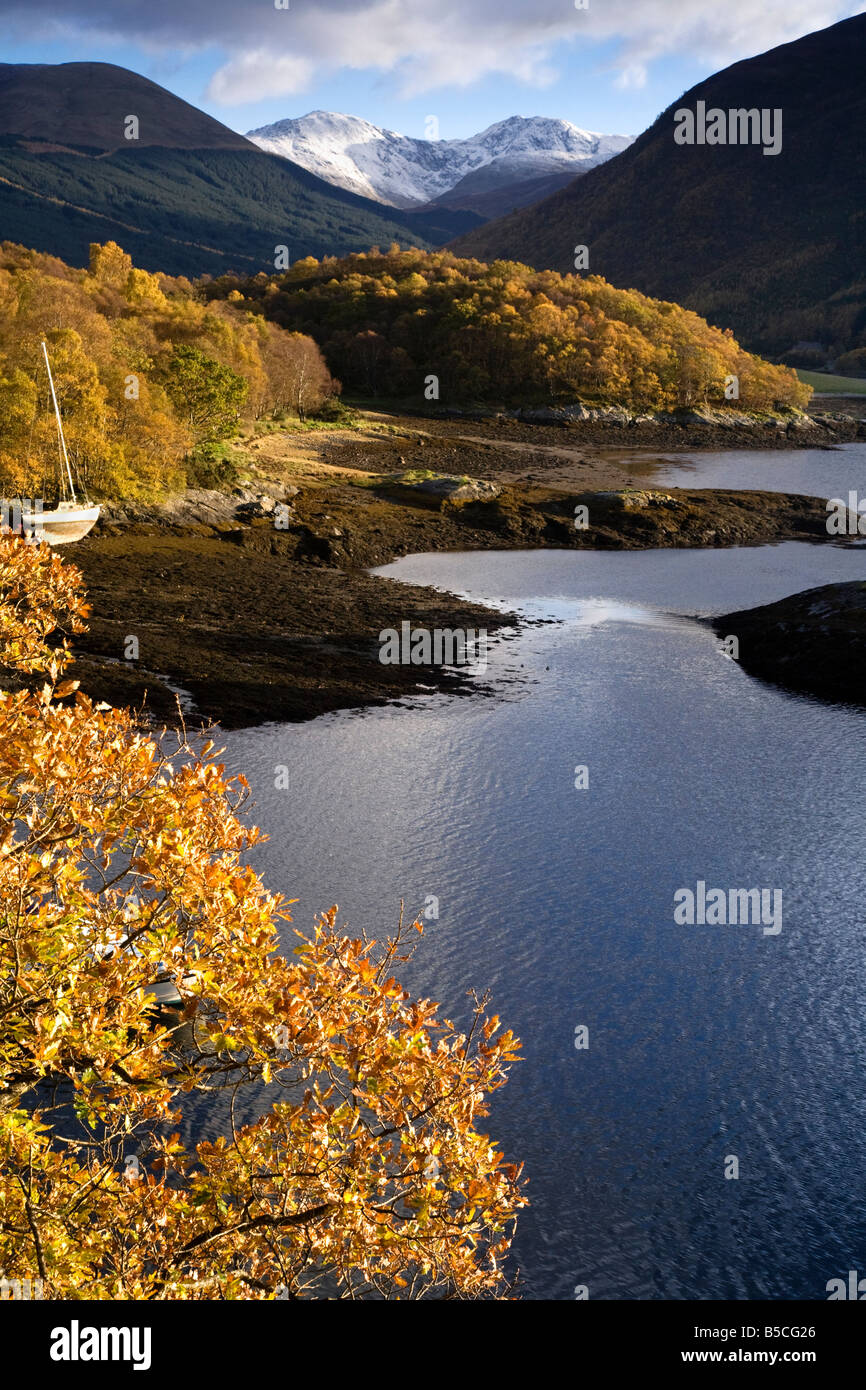 Glen coe lochaber highland scotland hi-res stock photography and images ...