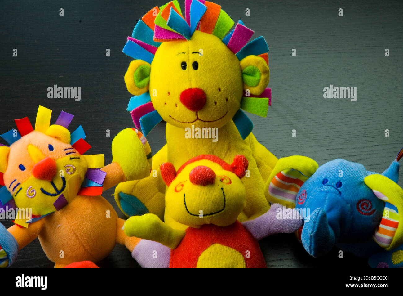 Wooden toy elephant hi-res stock photography and images - Alamy