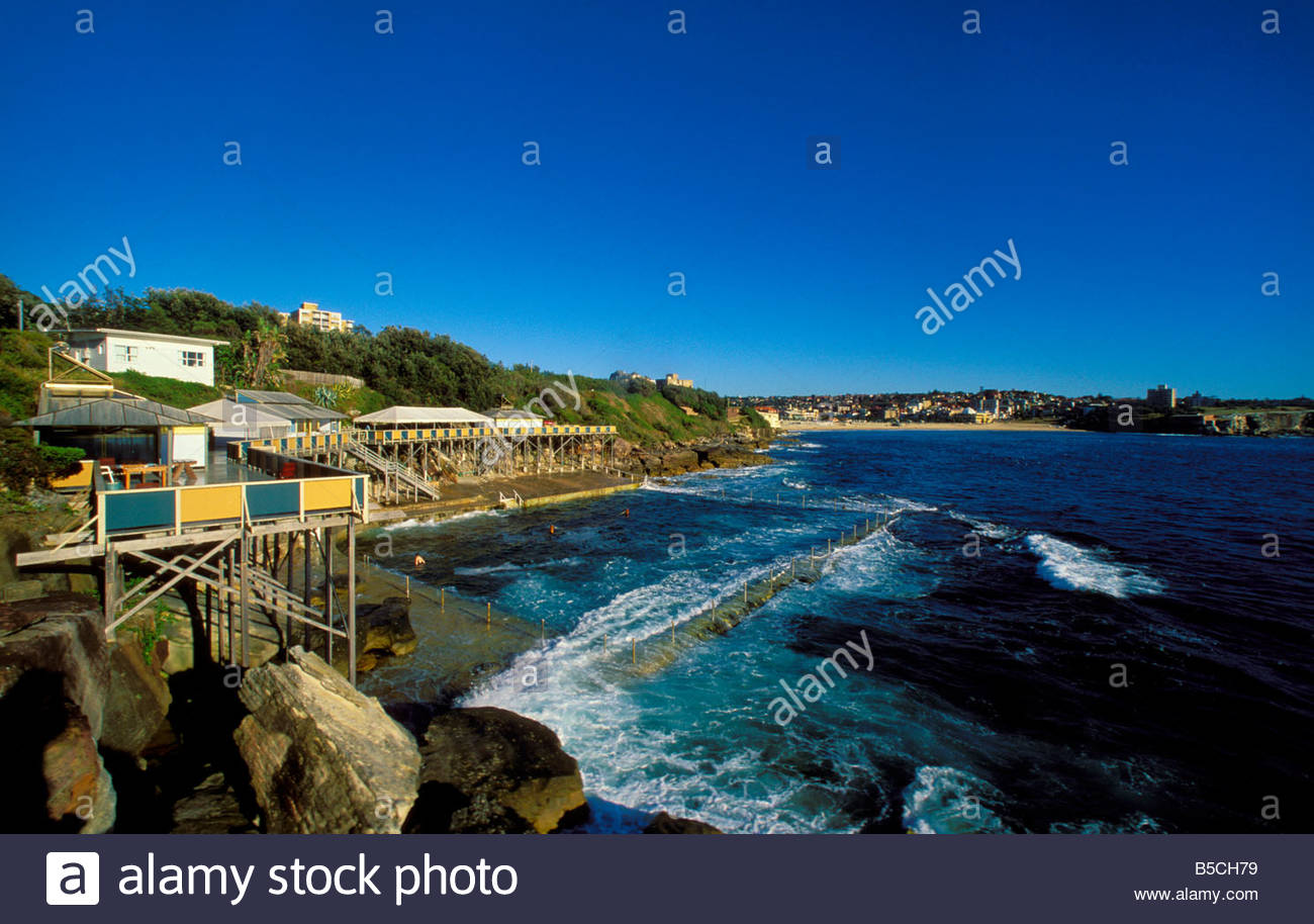 Coogee Baths High Resolution Stock Photography and Images - Alamy
