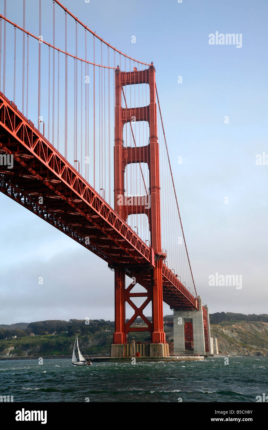 Joseph strauss bridge hi-res stock photography and images - Alamy