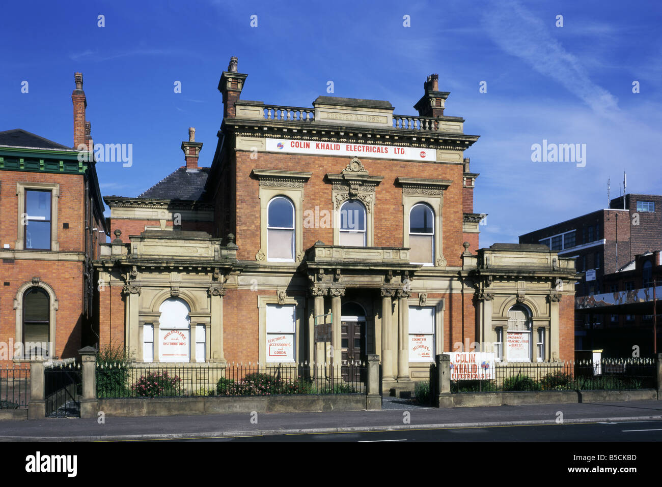 Victorian house exterior hi-res stock photography and images - Alamy