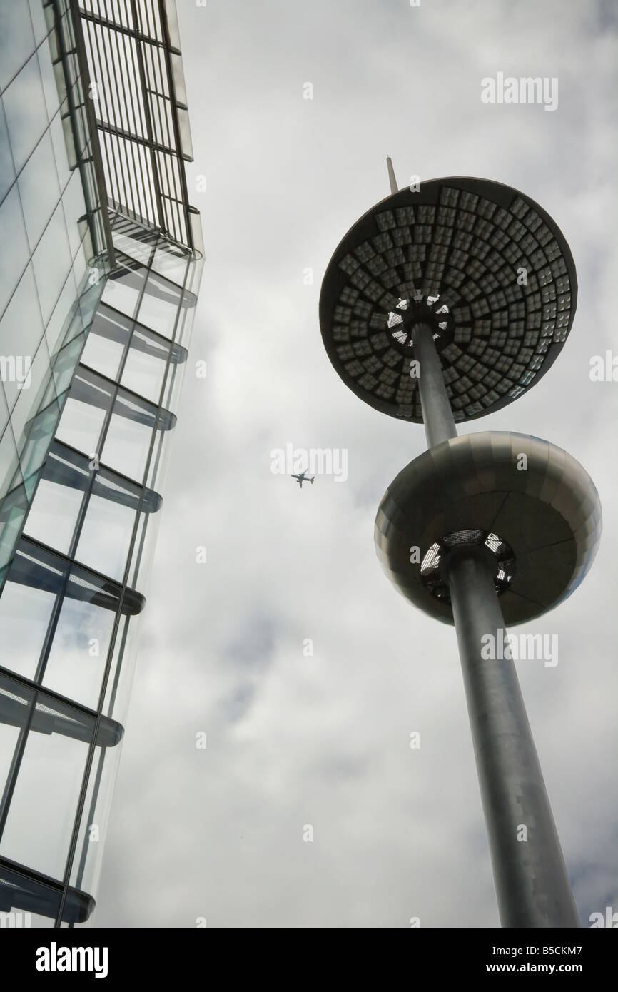 London contemporary architecture hi-res stock photography and images ...