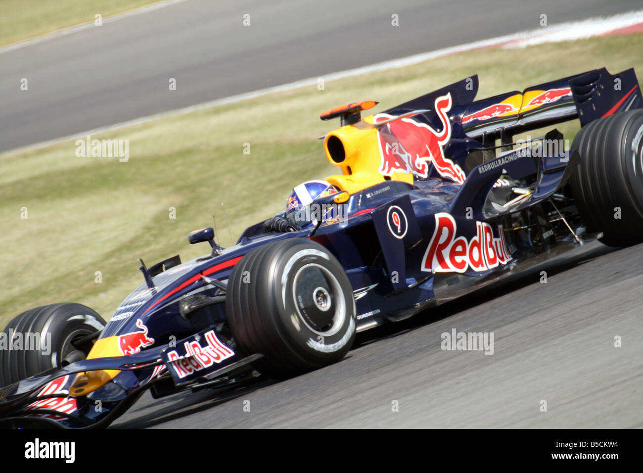 David coulthard formula 1 racing driver hi-res stock photography and ...