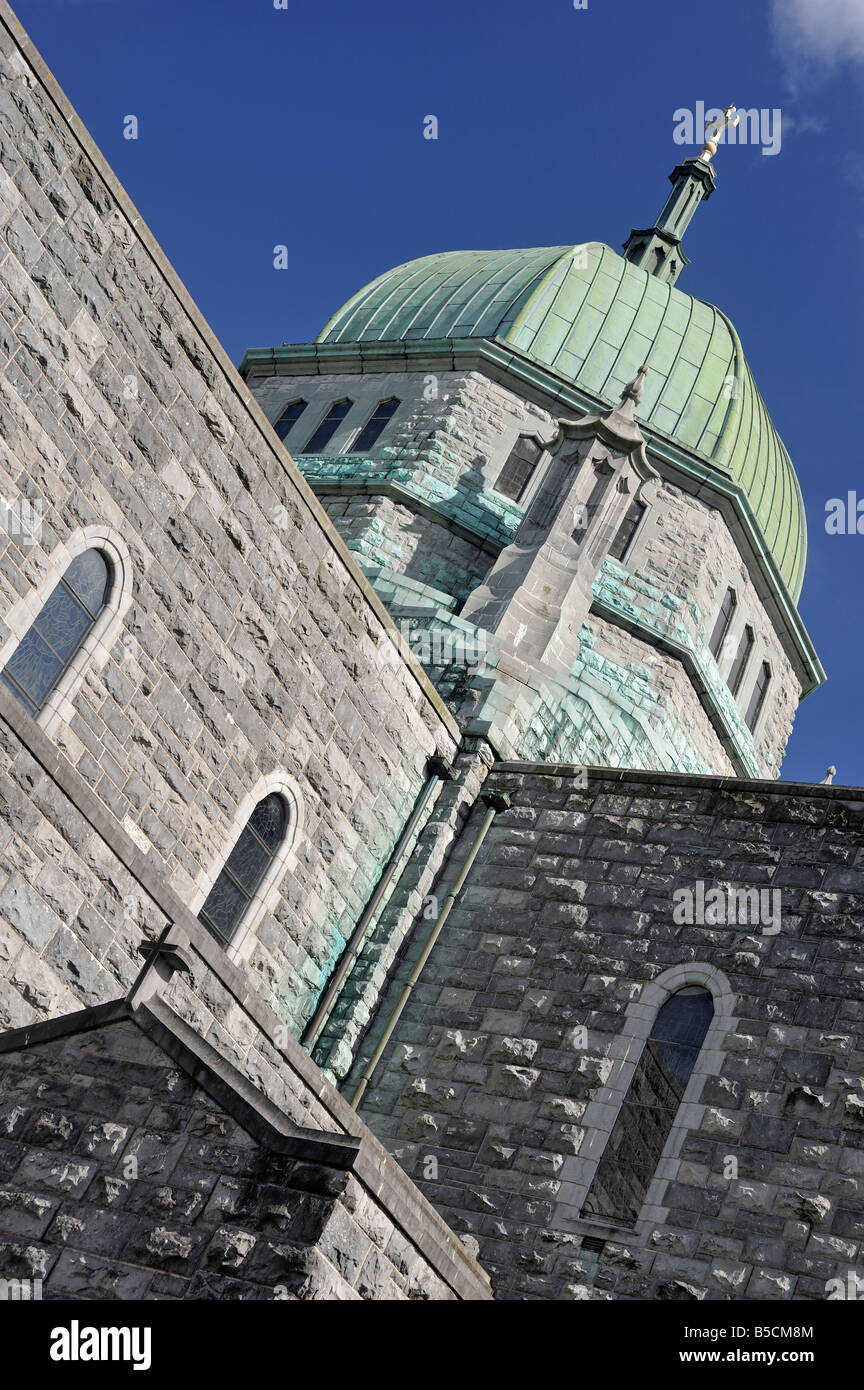 Galway cathedral galway city ireland hi-res stock photography and ...