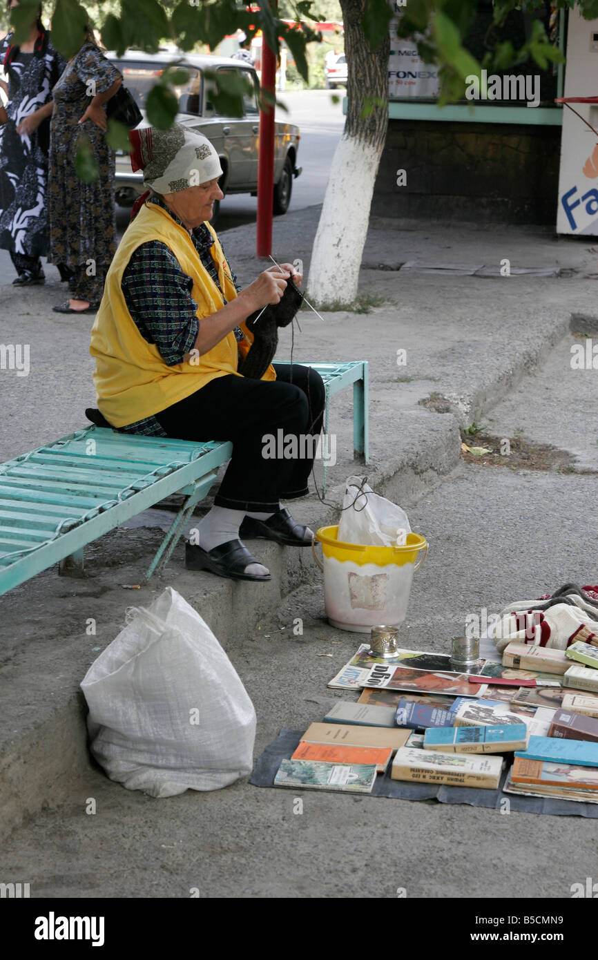 Poverty misery age people osh hi-res stock photography and images - Alamy