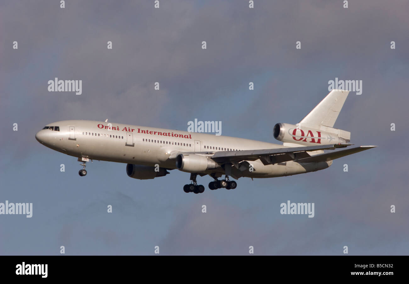 Mcdonnell Douglas Dc 10