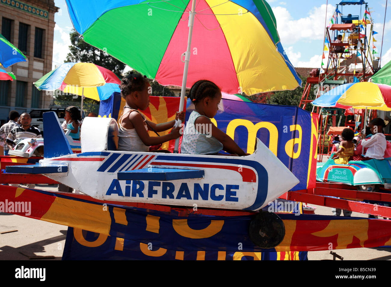 Movable carousel air france hi-res stock photography and images - Alamy