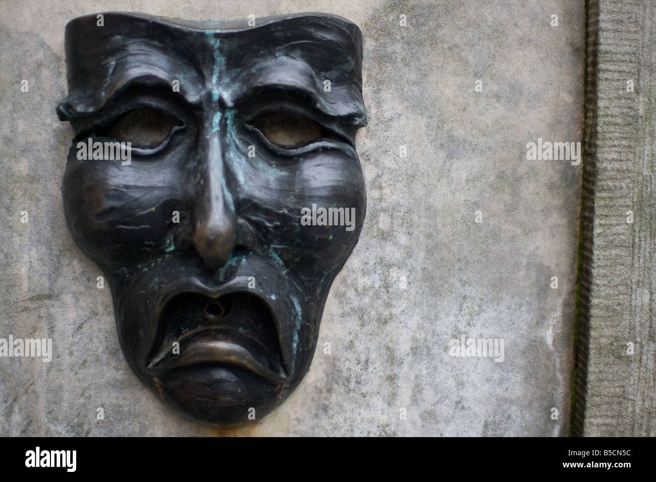 Sad stone hi-res stock photography and images - Alamy